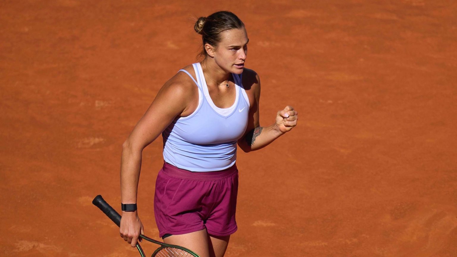 Sabalenka’s birthday wish: A second trophy in Madrid - Mutua Madrid Open