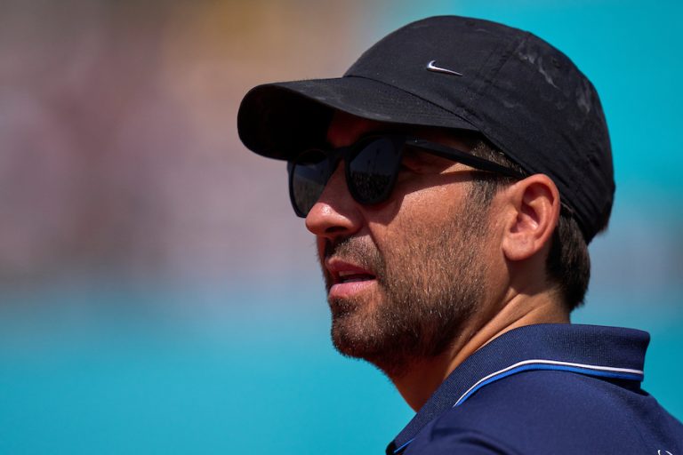 The ‘failure’ that kick-started Marc López’s career - Mutua Madrid Open